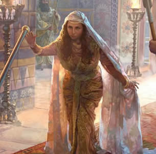 Ester, el libro que parece evidenciar la fecha exacta en la cual el ...